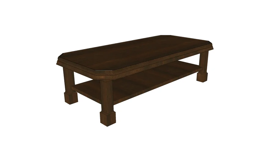 tea table | 3D Warehouse