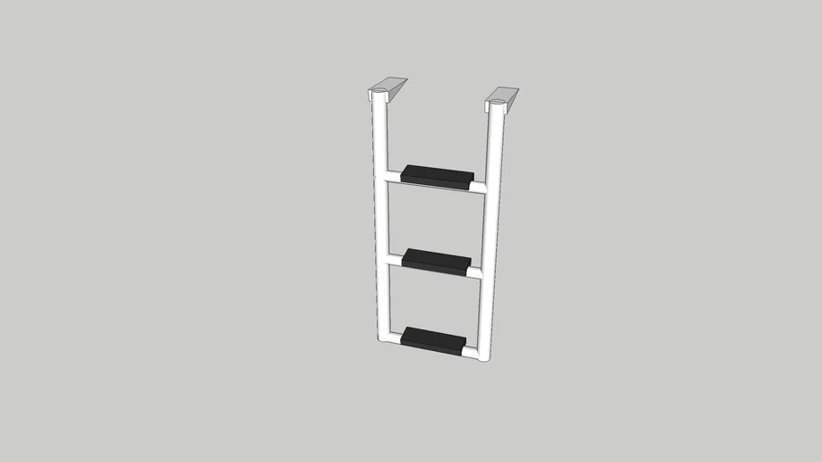 Boat Boarding Ladder | 3D Warehouse