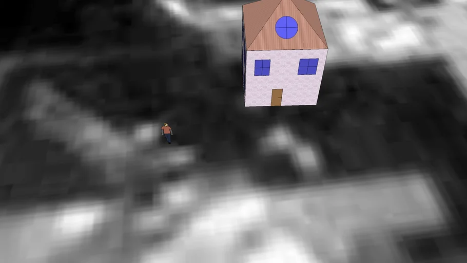 Domek | 3D Warehouse