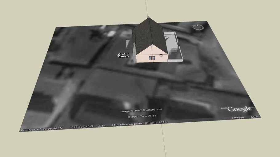 oOo•. My House .•oOo•. | 3D Warehouse