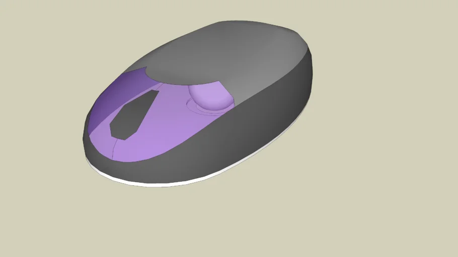 Mouse | 3D Warehouse