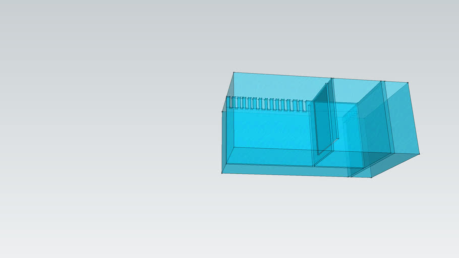 Sump design | 3D Warehouse