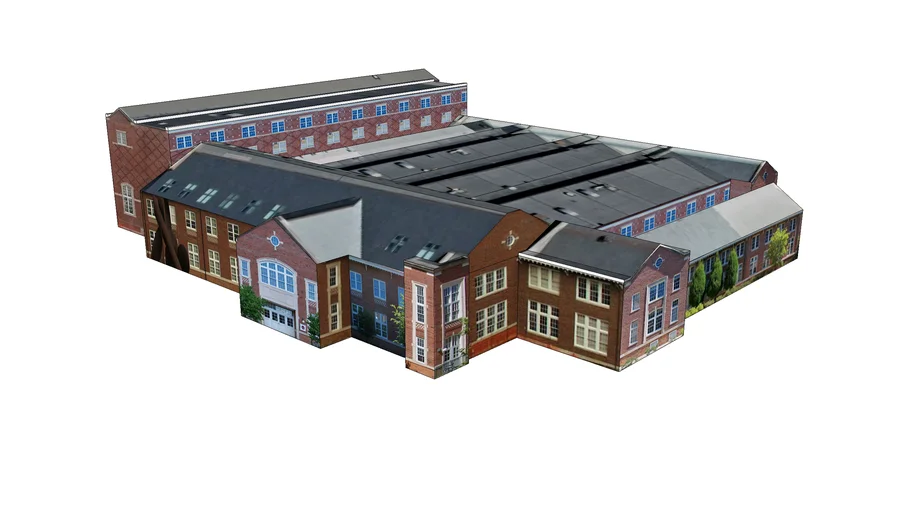 Mechanical Engineering Laboratory | 3D Warehouse