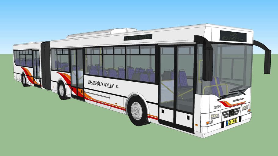 Credo EH18 | 3D Warehouse