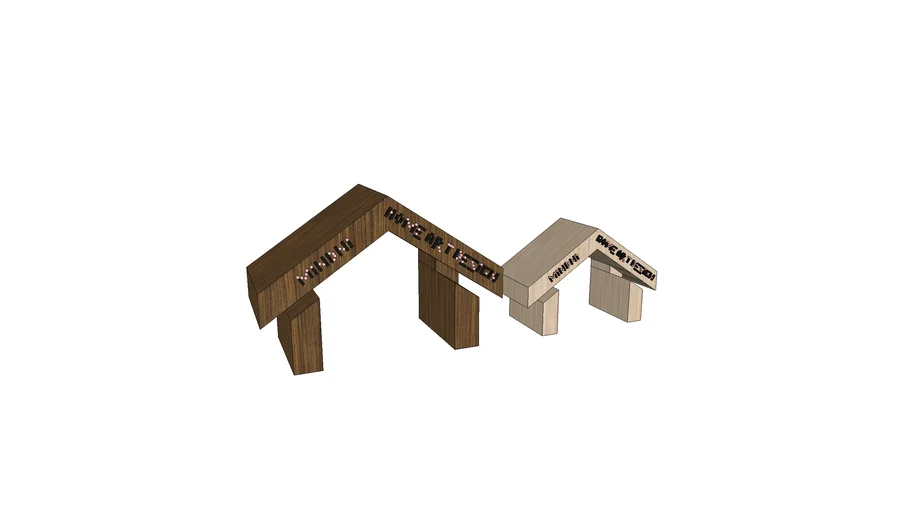 HOME BLOCK DECO | 3D Warehouse