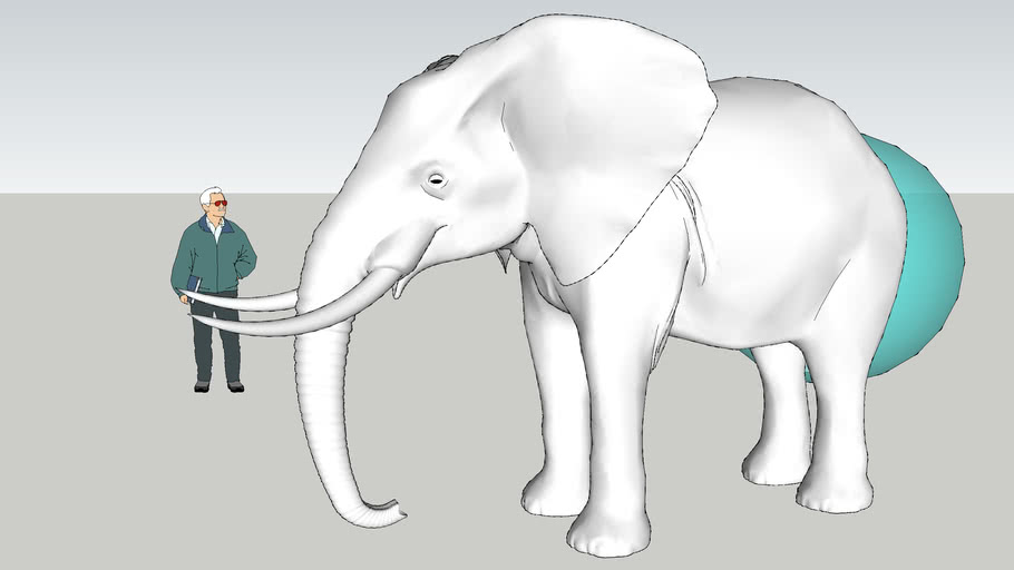 elephant | 3D Warehouse