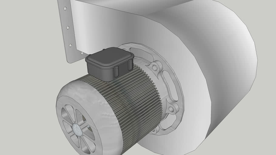 Blower | 3D Warehouse