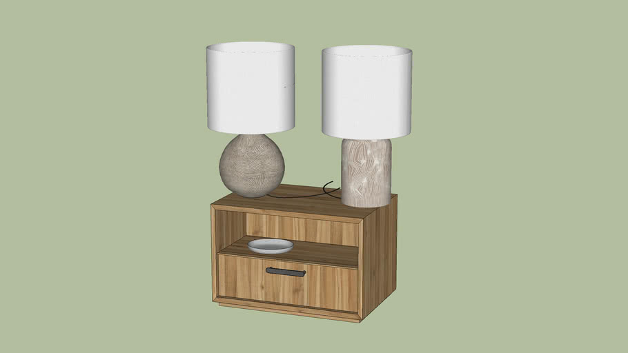 BOHO LAMP | 3D Warehouse