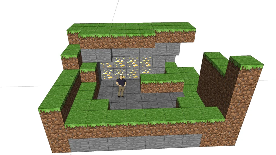 Minecraft | 3D Warehouse