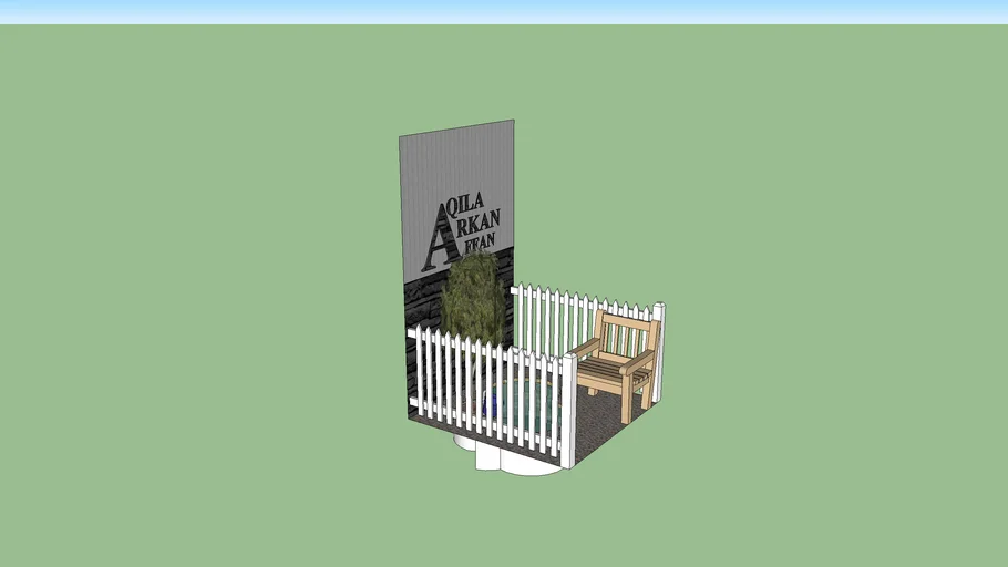 Mini Graden | 3D Warehouse