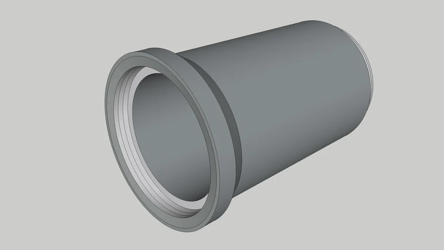 CONCRETE PIPE MODEL (DRAWN BY ENGR.Abubaker Albaity) 0097431552174 | 3D ...