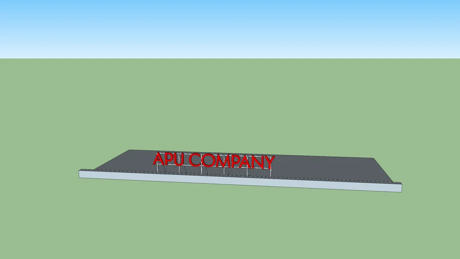 deever roof | 3D Warehouse