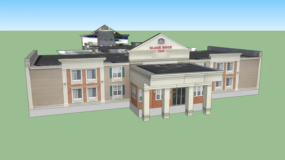 Best Western | 3D Warehouse