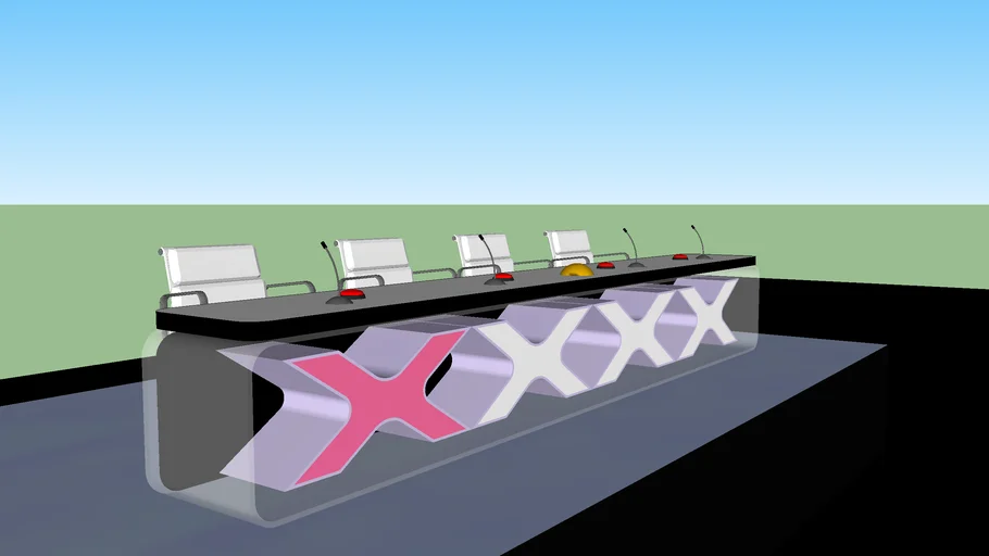 America's Got Talent | 3D Warehouse