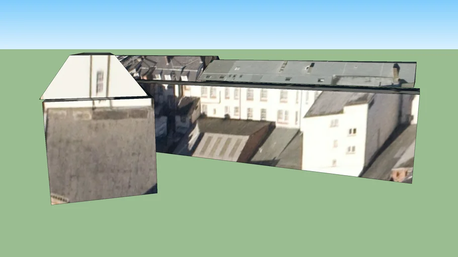 Barcelo Cardiff Angel Hotel - Cardiff | 3D Warehouse