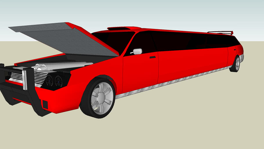 Limo SD | 3D Warehouse