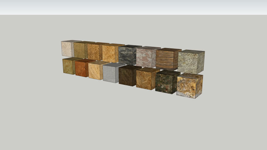 granit collection 3 | 3D Warehouse