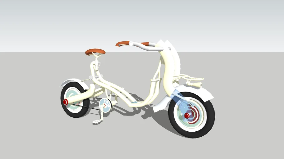 bicycle | 3D Warehouse