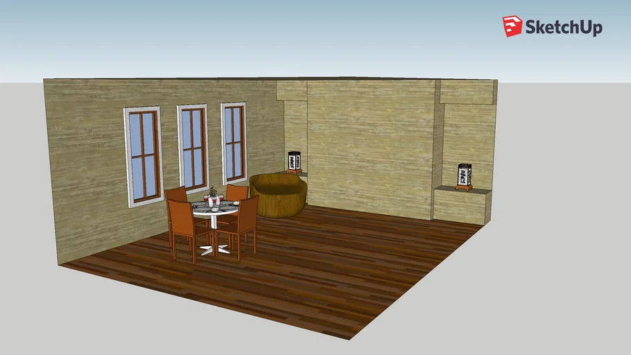 md3_Assignment_3 Chase | 3D Warehouse