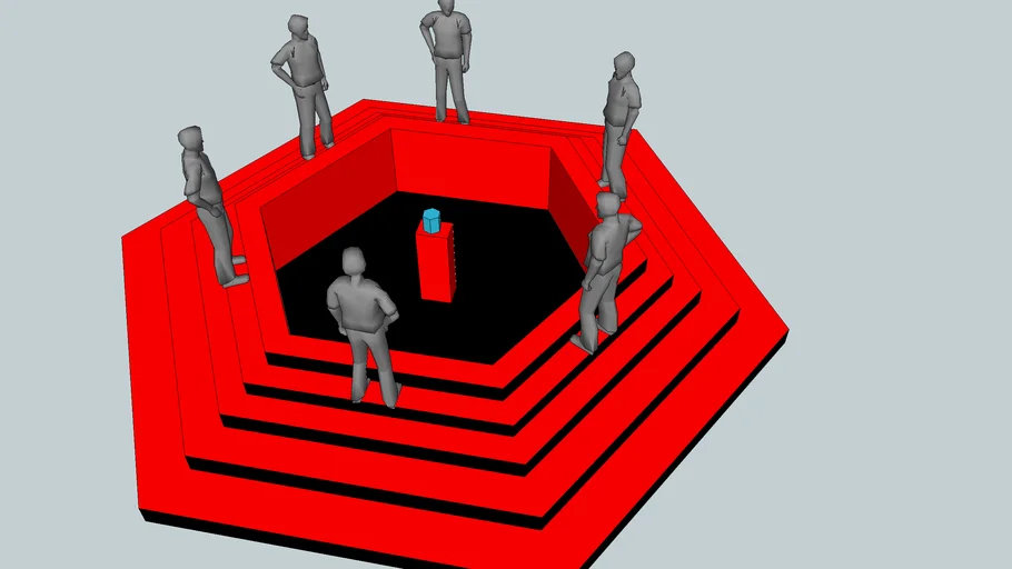 stand | 3D Warehouse