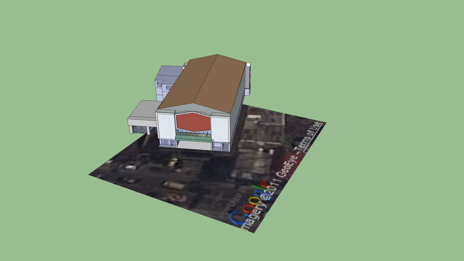 DEPARTMENT STORE | 3D Warehouse