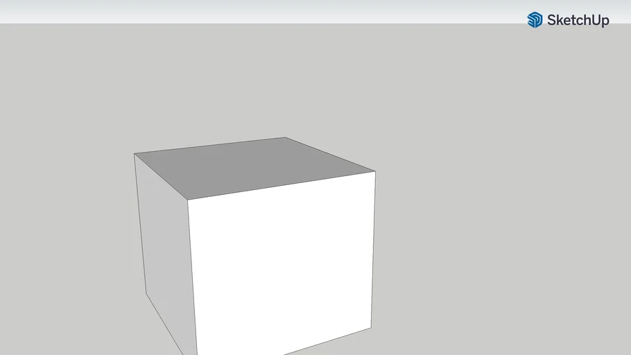 CuBe | 3D Warehouse