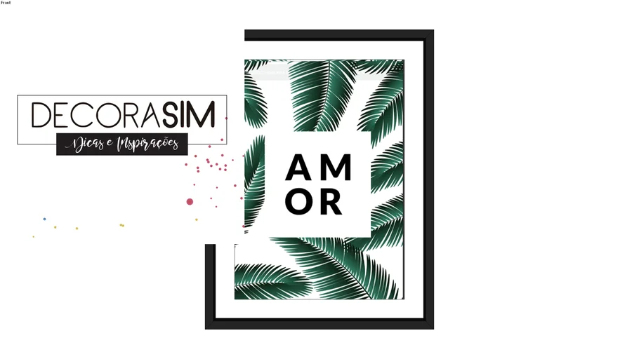 Tableau | 3D Warehouse