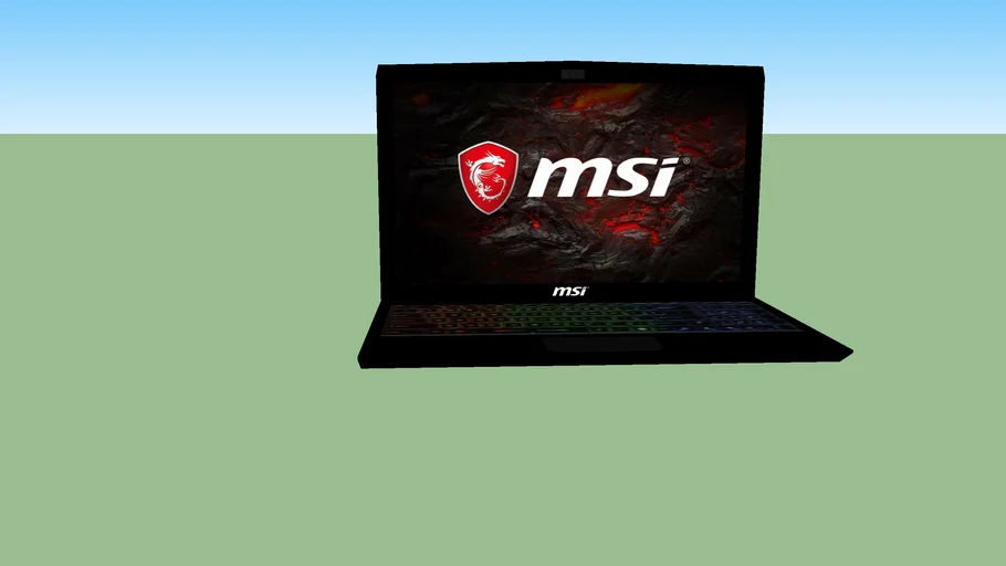 MSI | 3D Warehouse
