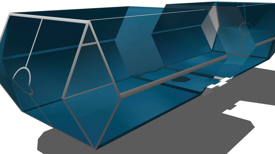 Tron Legacy : Light Disc Arena | 3D Warehouse