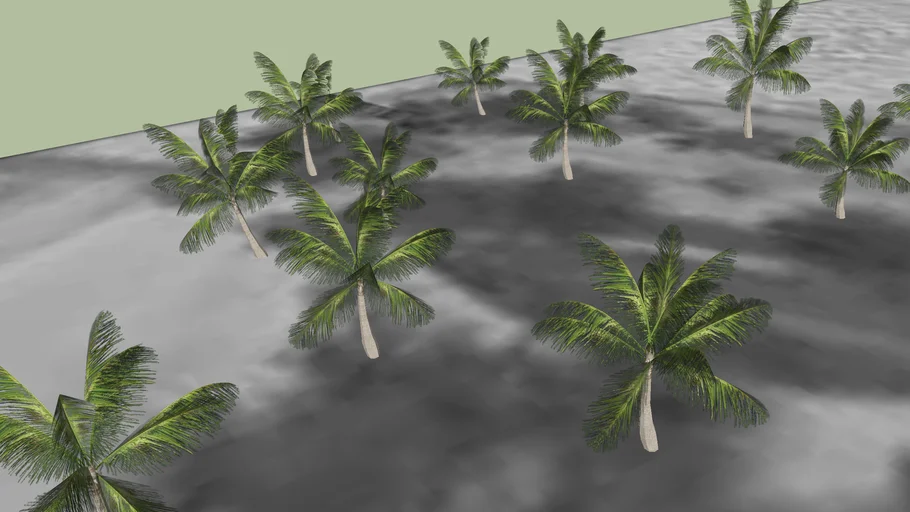 Le Meridien Beach Bora Bora - Polinesia Francesa | 3D Warehouse