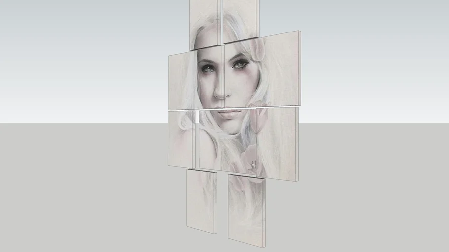 Split Personality | 3D Warehouse