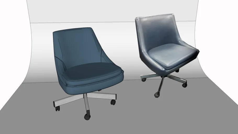 ATIKARN_Seminar CHAIR_KMITL_Develop | 3D Warehouse