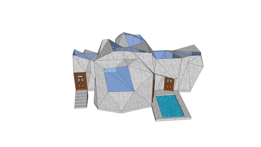 HOUSE MASS | 3D Warehouse