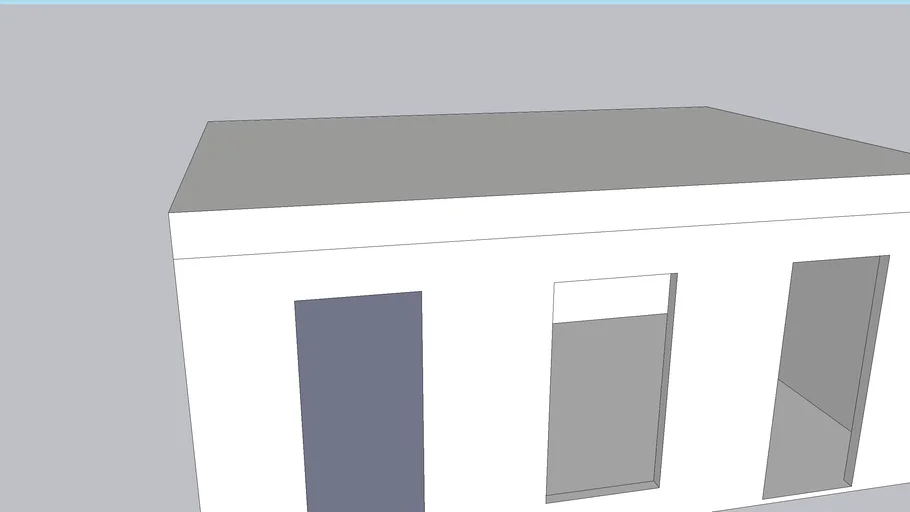 Backup | 3D Warehouse