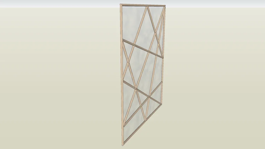 window | 3D Warehouse