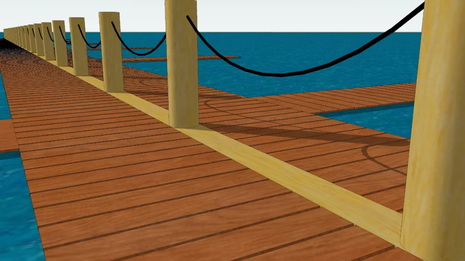 docks | 3D Warehouse