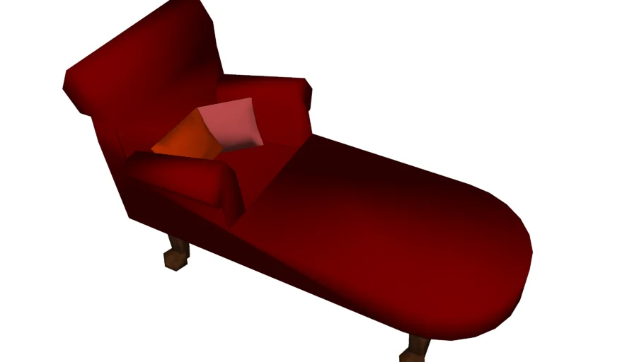 divan / sofa | 3D Warehouse