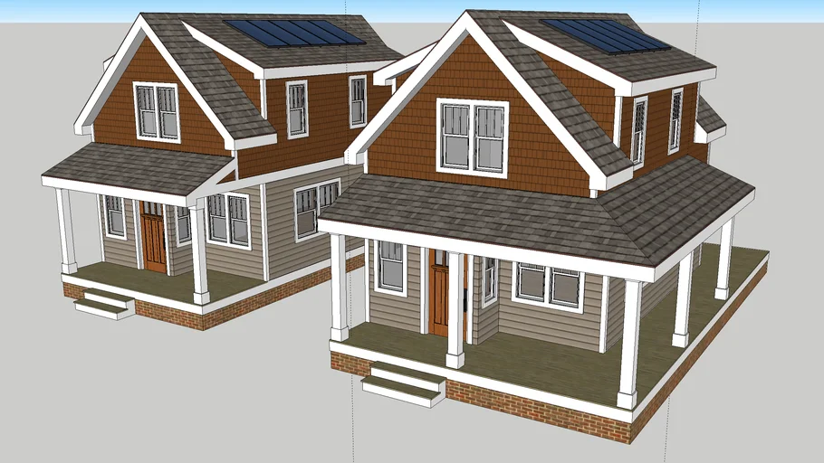 cotage | 3D Warehouse