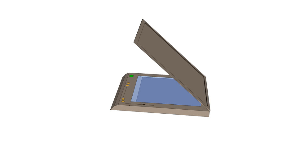 Scanner | 3D Warehouse