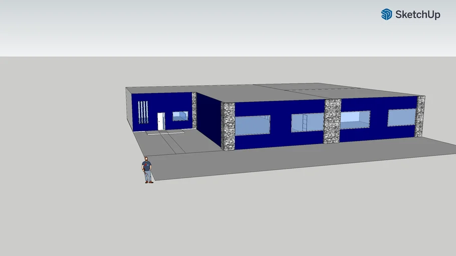 final project | 3D Warehouse