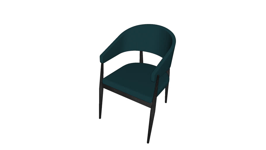 CAFE CHAIR | 3D Warehouse