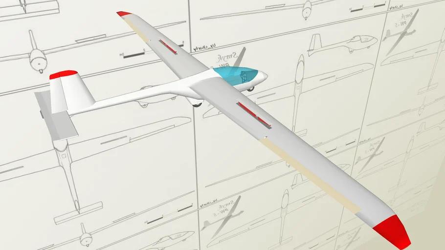 PW-5 (Bielsko) | 3D Warehouse