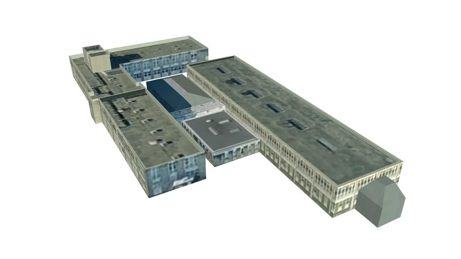 HMS NELSON part 2 (235 KB) | 3D Warehouse