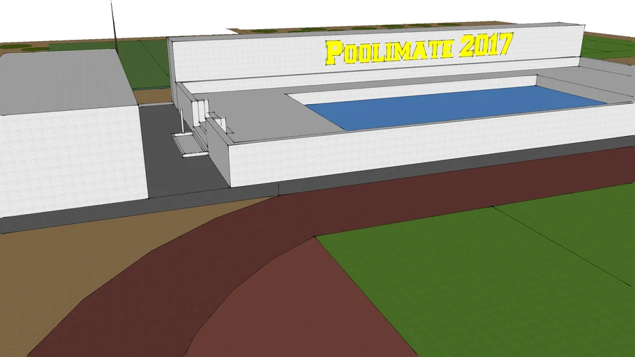 Poolimate Map | 3D Warehouse