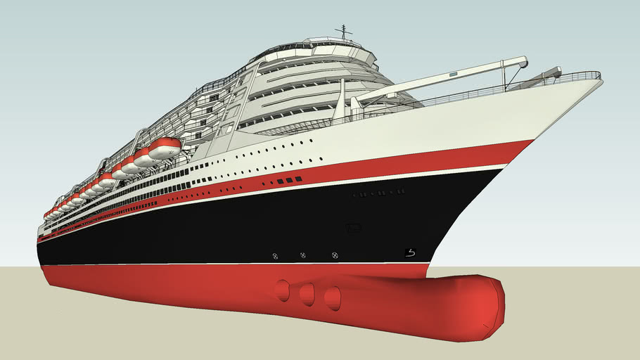 M.S.Poseidon | 3D Warehouse