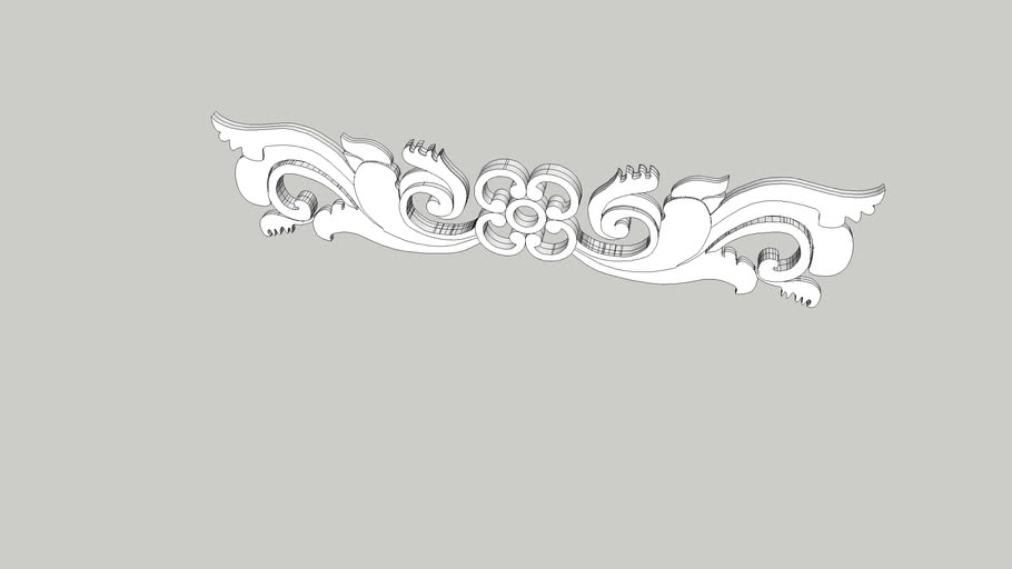 Ukiran 1 | 3D Warehouse