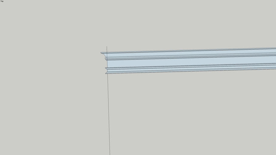 parapet | 3D Warehouse