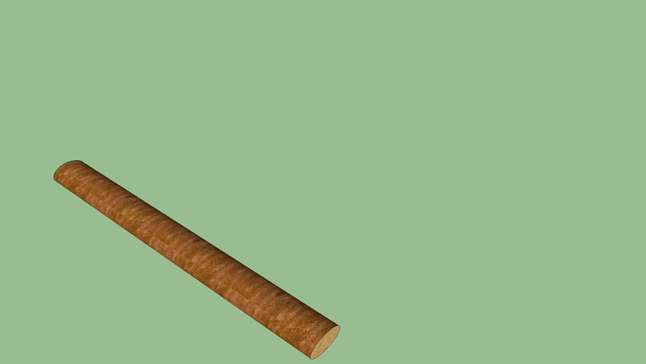 Log | 3D Warehouse