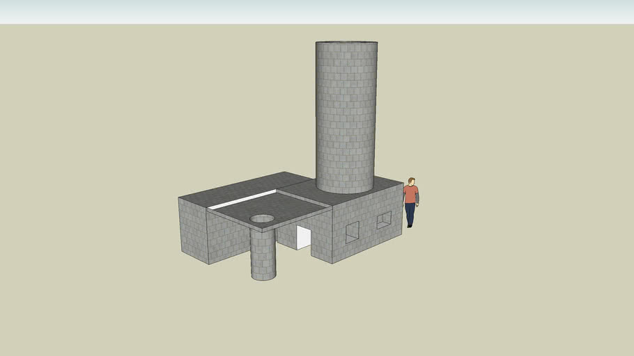 Factory | 3D Warehouse