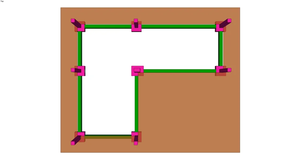 22 - temelji samci.skp | 3D Warehouse